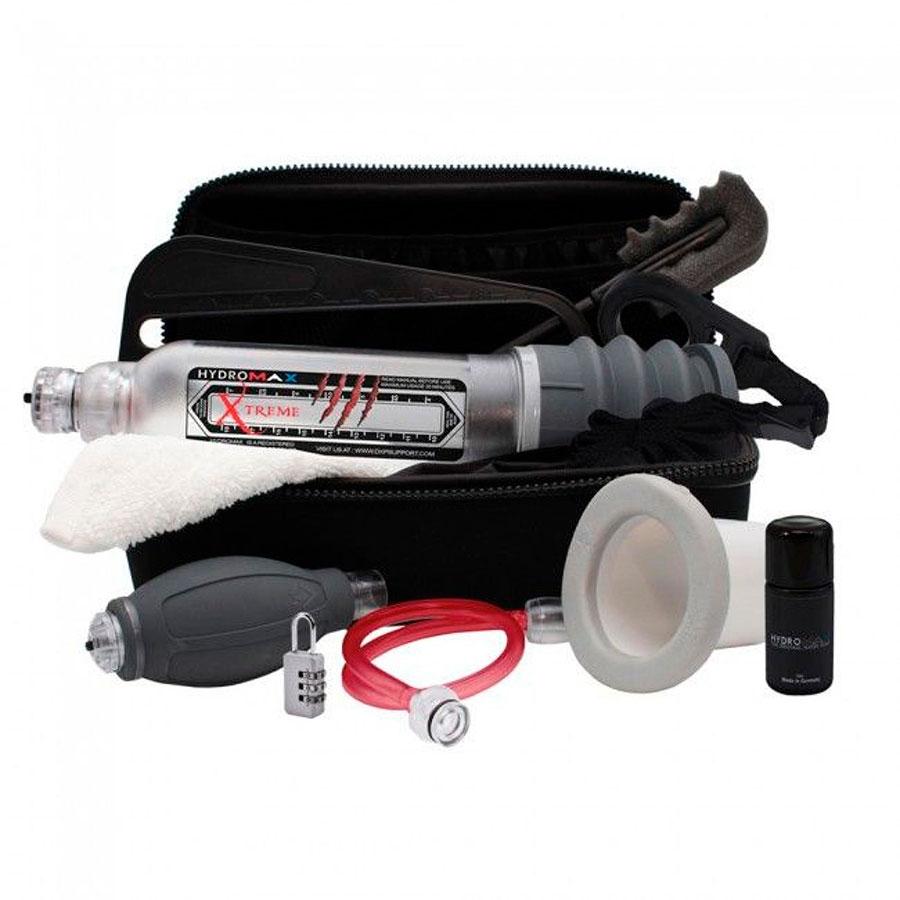 Bomba crecimiento pene HydroXtreme 9 - Dulce Caramelo